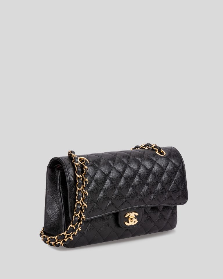 Chanel Timeless Classic – Cream